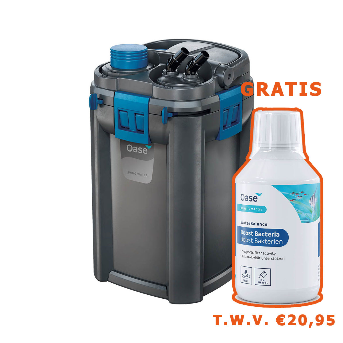 Oase BioMaster 350 - de Visvoer WebWinkel