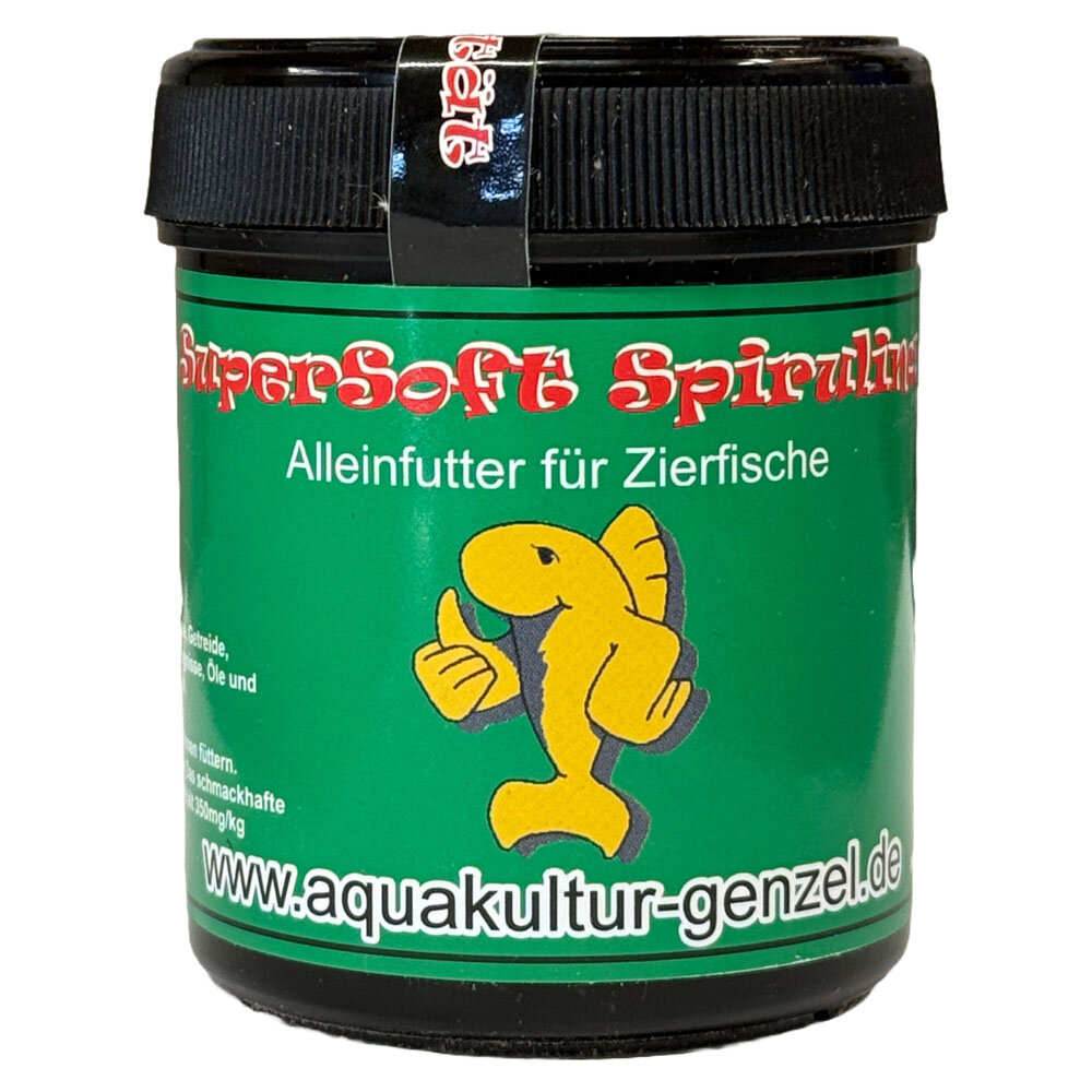 Spirulina SuperSoft - zacht granulaat