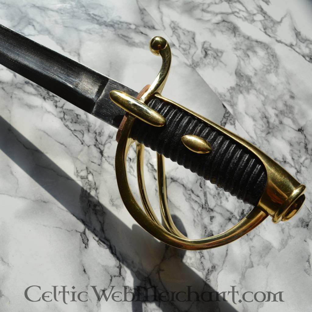 sable Napoleontic (Sabre Cavalerie Legere AN XI ') - CelticWebMerchant.com