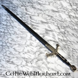 Claymore with scabbard - CelticWebMerchant.com