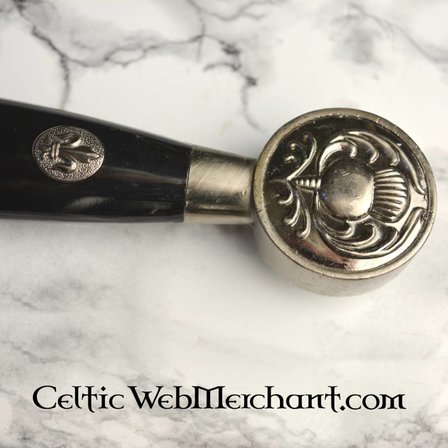 Claymore with scabbard - CelticWebMerchant.com