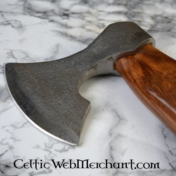 Traditional wood chopping axe - CelticWebMerchant.com