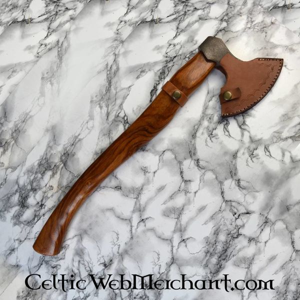 Traditional wood chopping axe - CelticWebMerchant.com