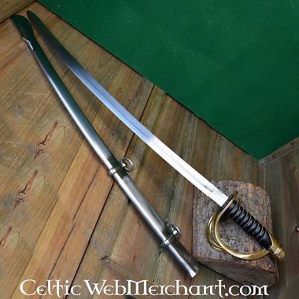 American cavalry sabre 1860 - CelticWebMerchant.com