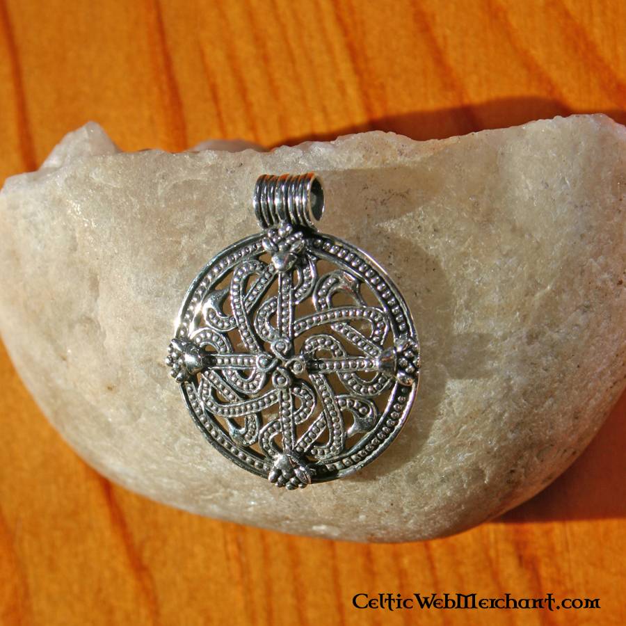 Viking pendant Mammen style - CelticWebMerchant.com