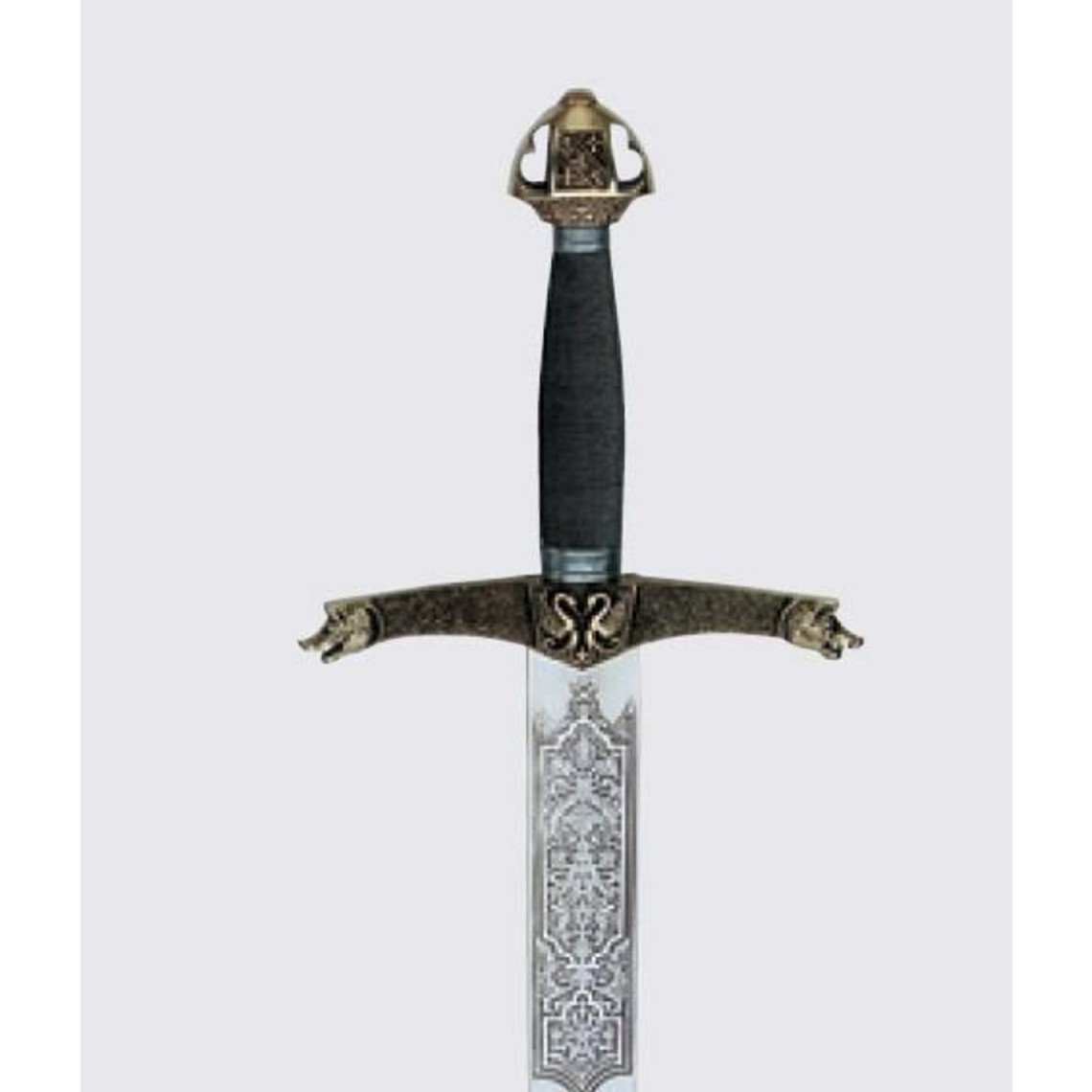 Heraldic sword - CelticWebMerchant.com