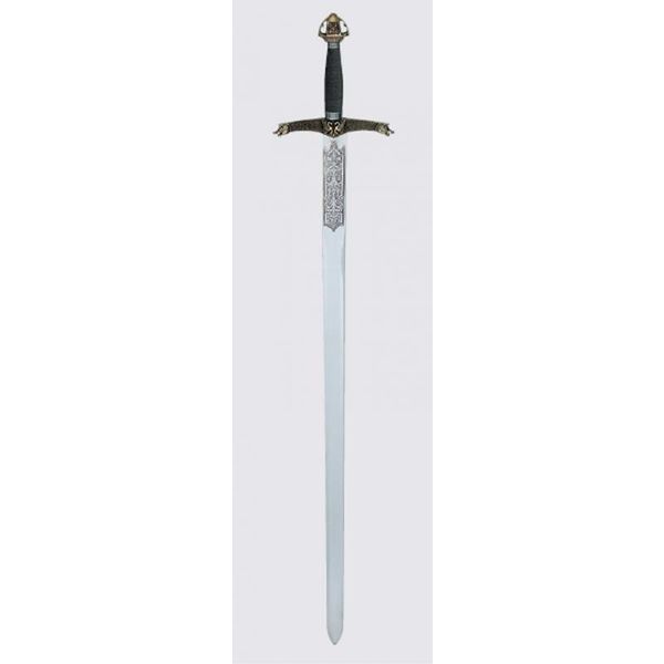 Heraldic sword - CelticWebMerchant.com