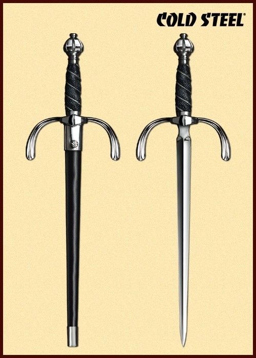 Cold Steel main gauche - CelticWebMerchant.com