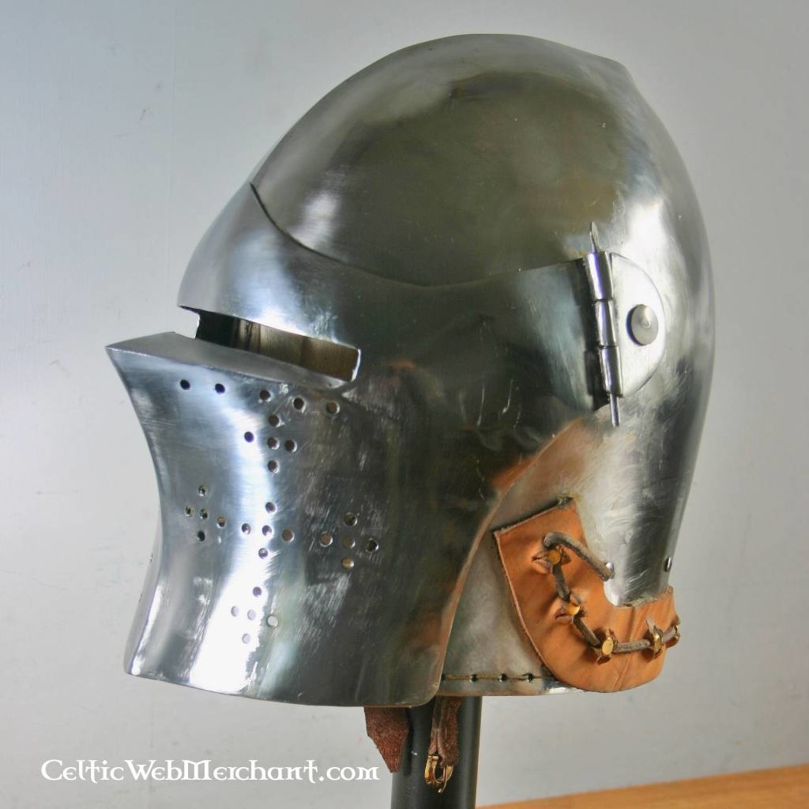 Bascinet Musée de l`Armée - CelticWebMerchant.com