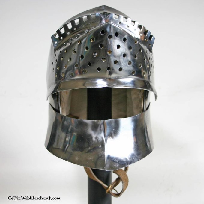 French bascinet - CelticWebMerchant.com