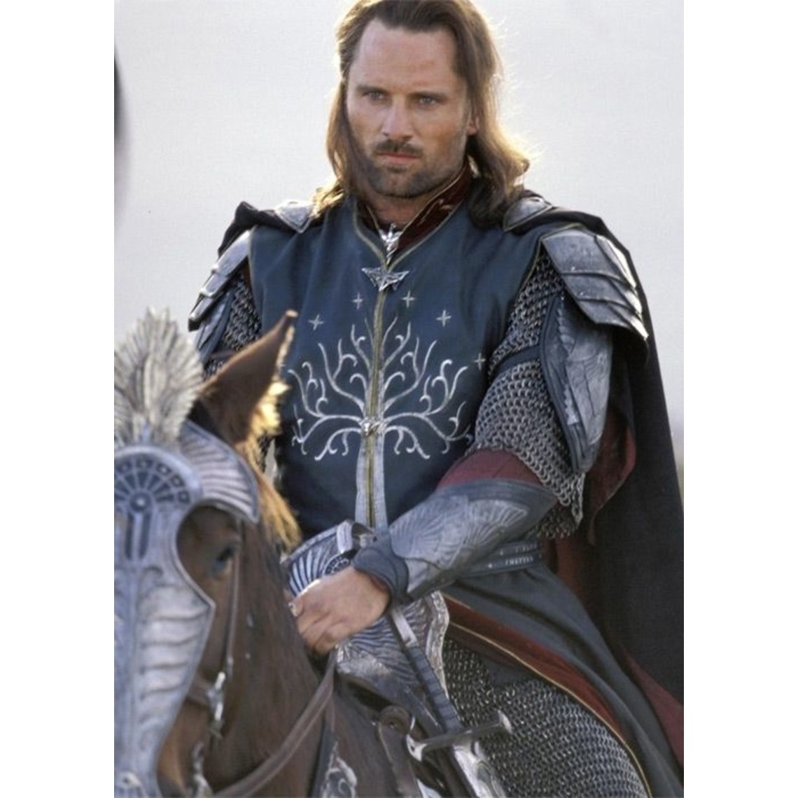 Anduril, sword of king Elessar - CelticWebMerchant.com