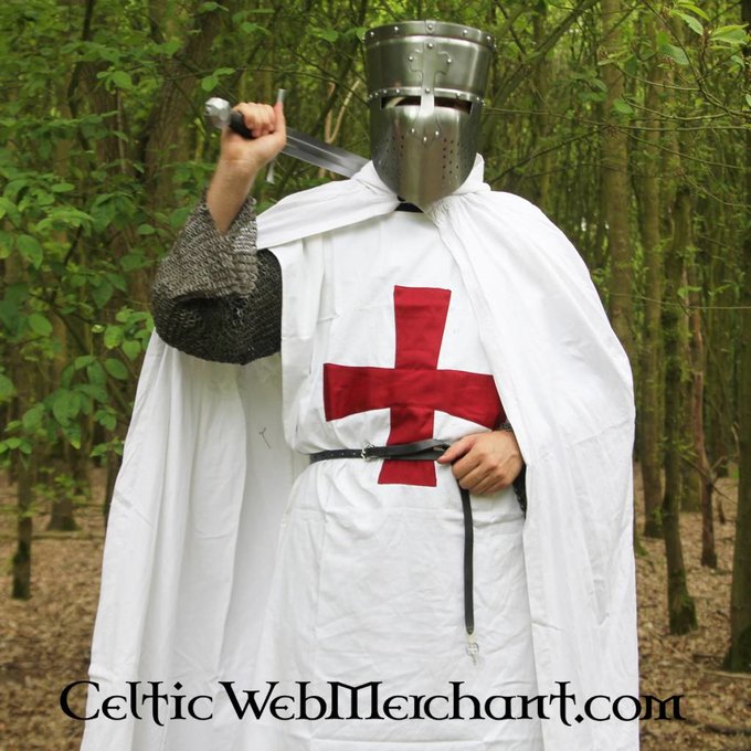 Templar surcoat, special offer! - CelticWebMerchant.com