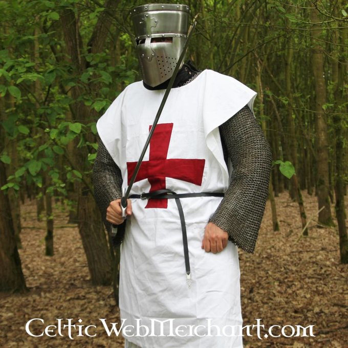 Templar surcoat, special offer! - CelticWebMerchant.com