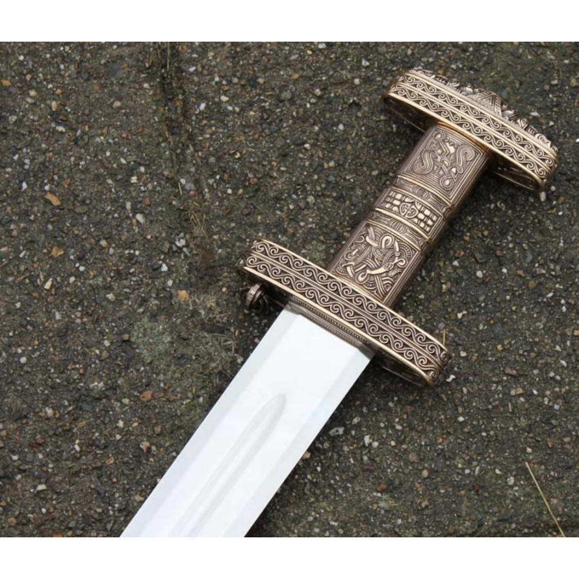 Viking sword Odin - CelticWebMerchant.com