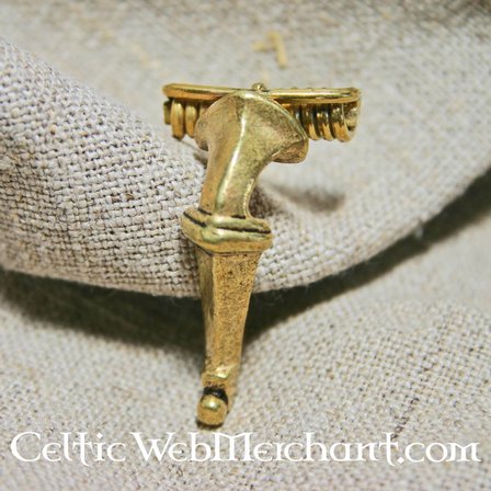 Crossbow fibula Lîmes (40-70 AD) - CelticWebMerchant.com
