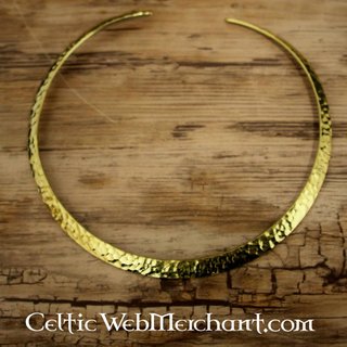 Celtic torc necklaces for sale! Celtic torques, spiral torques, Viking ...