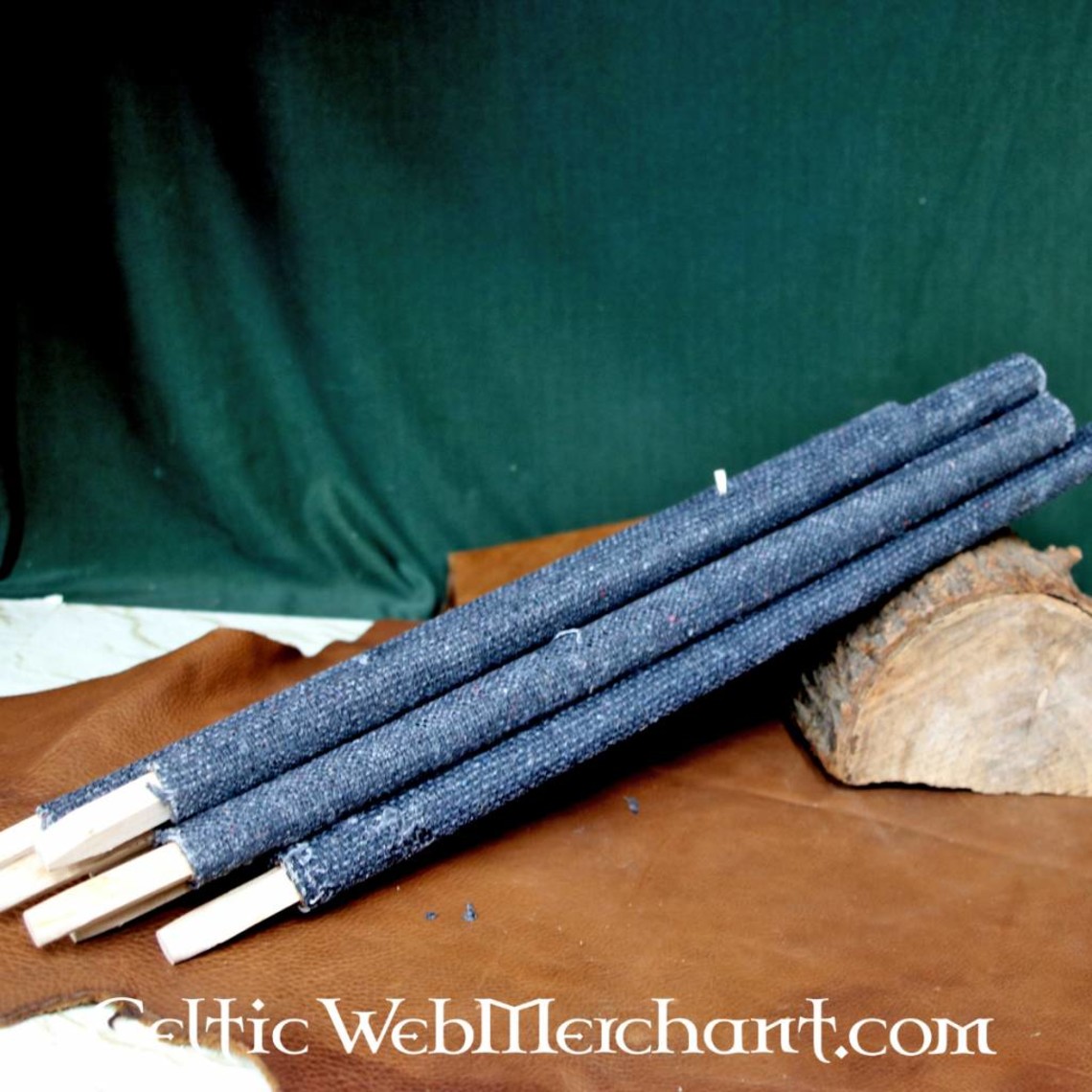 Wax torch - CelticWebMerchant.com