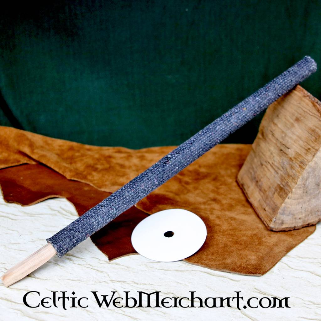 Wax torch - CelticWebMerchant.com
