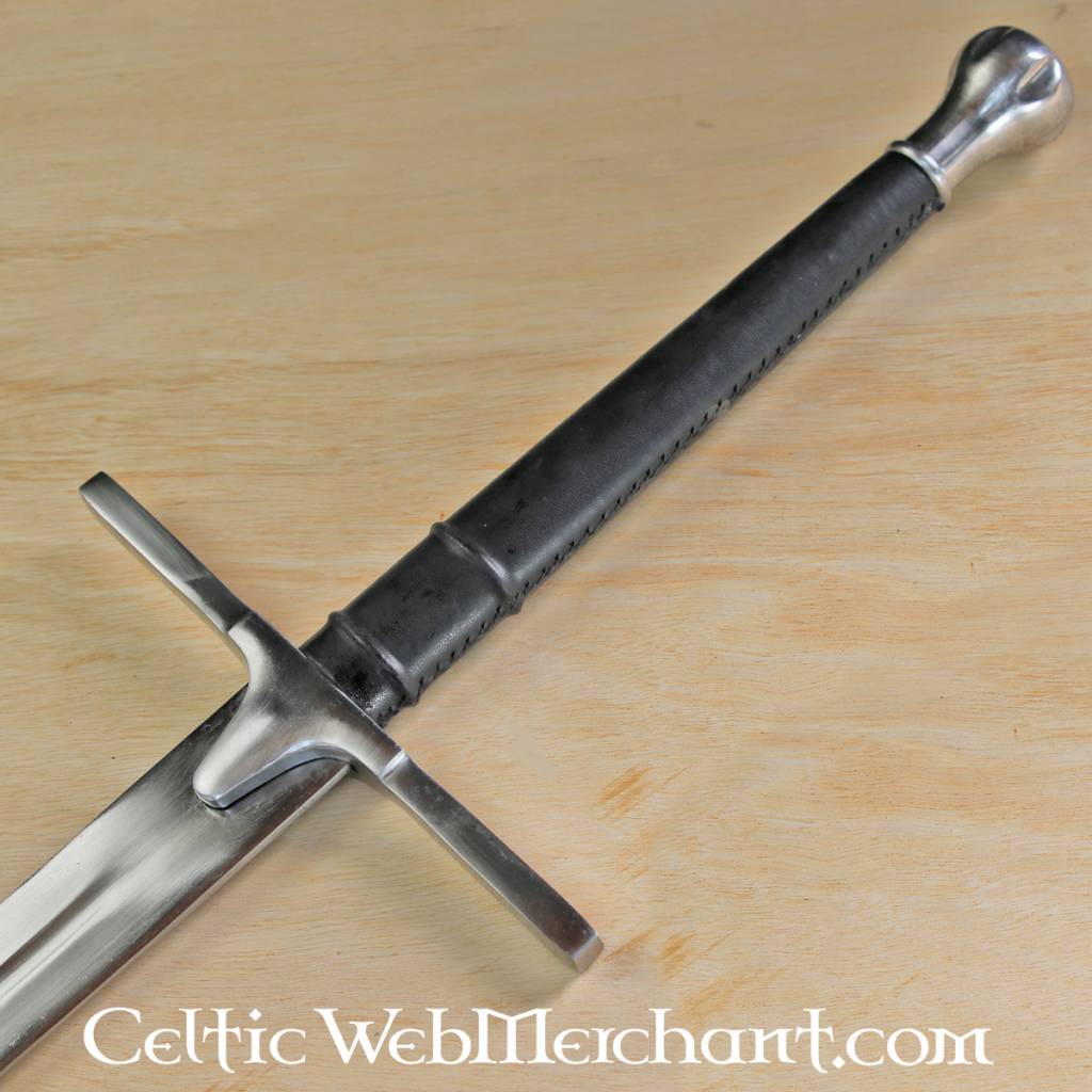Two-handed sword Edward - CelticWebMerchant.com