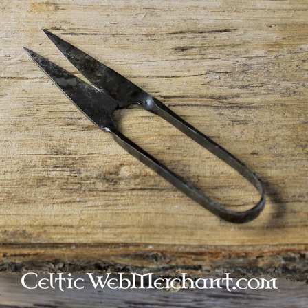 Medieval scissors - CelticWebMerchant.com