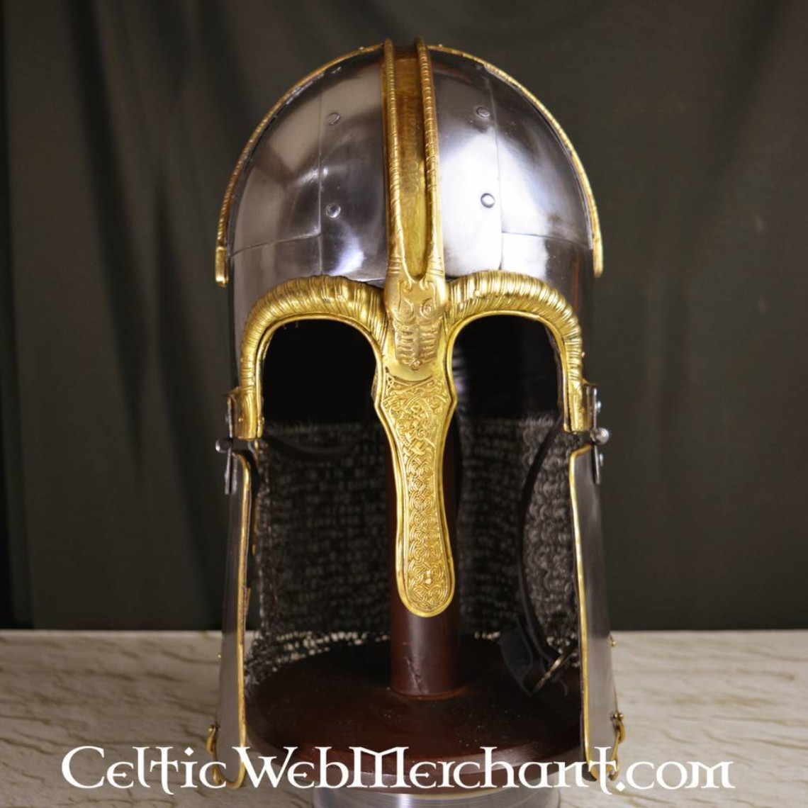 Coppergate helmet - CelticWebMerchant.com