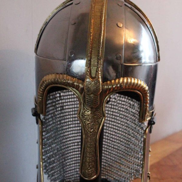 Coppergate helmet - CelticWebMerchant.com