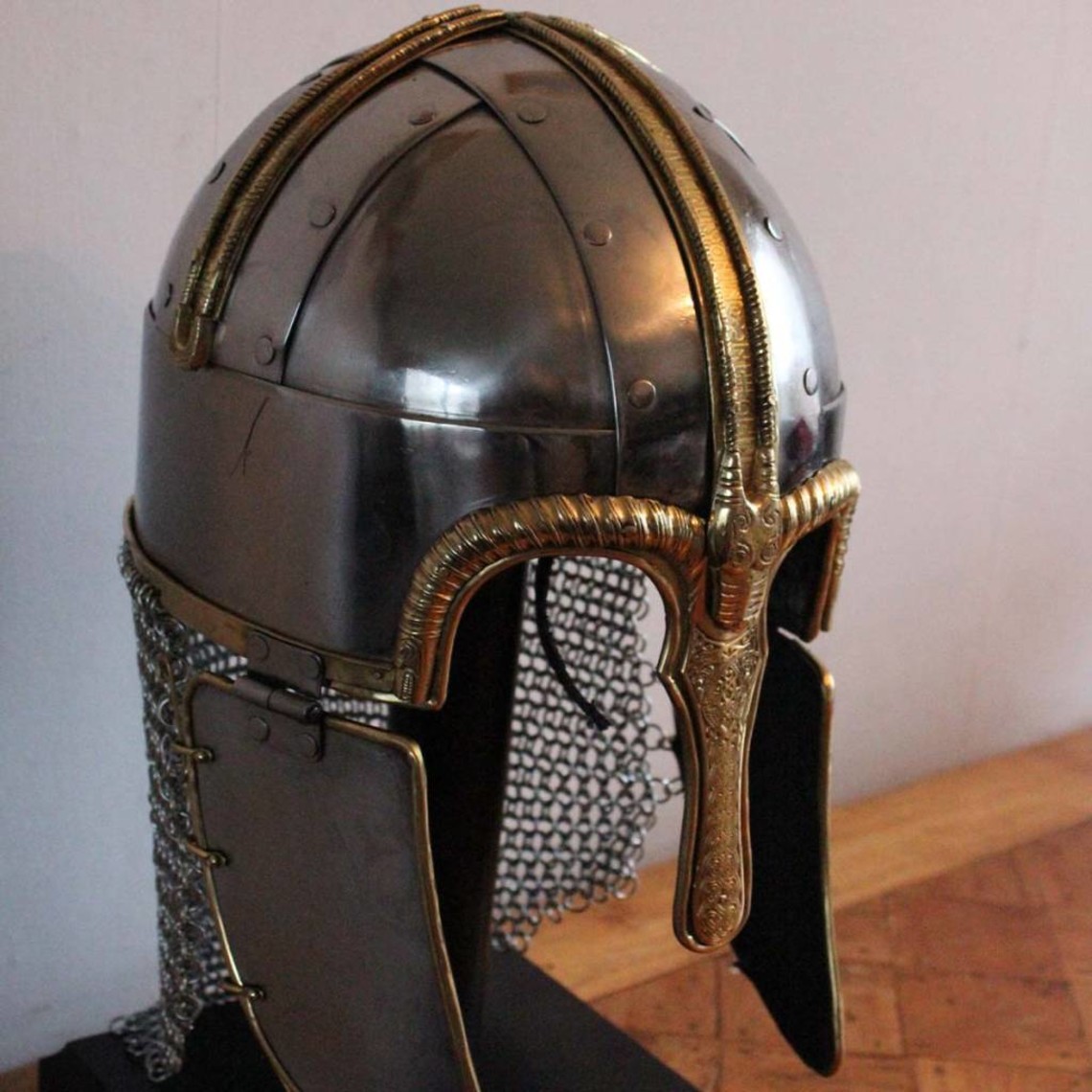 Coppergate helmet - CelticWebMerchant.com