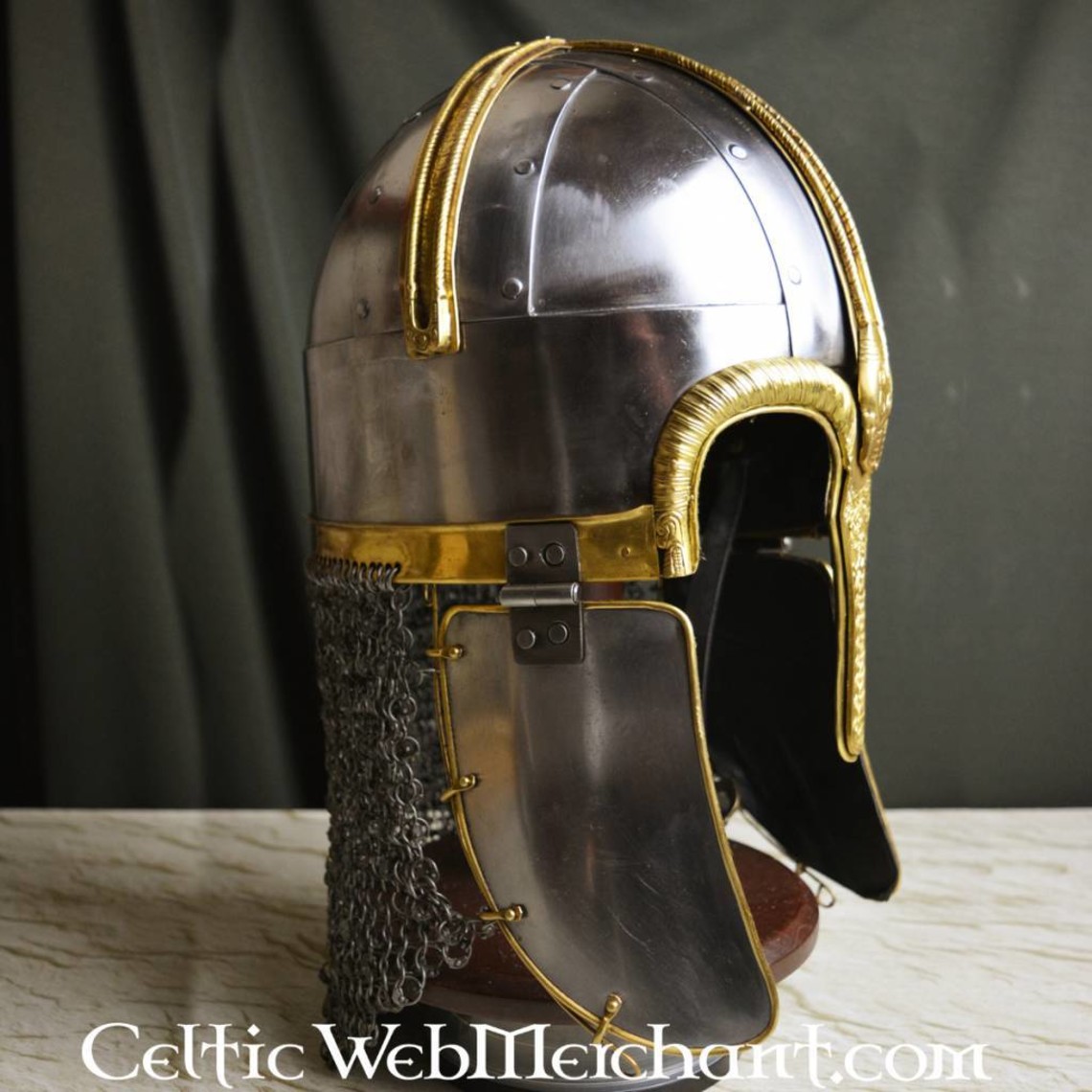 Coppergate helmet - CelticWebMerchant.com