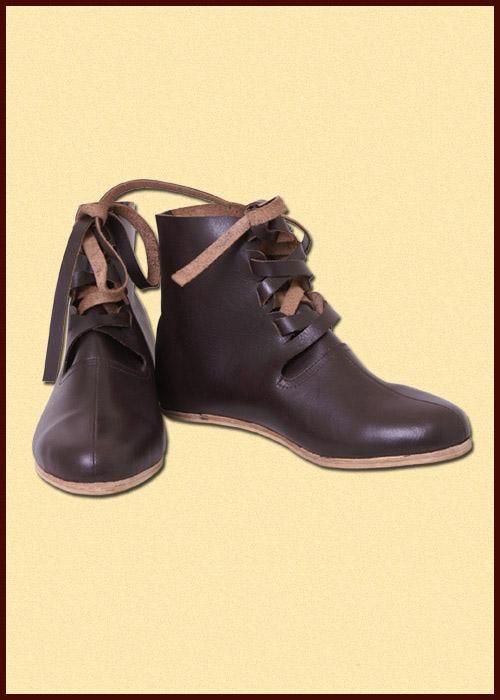 Bottes de soldat romain, 3ème siècle après JC - CelticWebMerchant.com