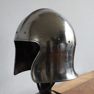 Sallet helmets for sale! Sallets for medieval reenactment & LARP ...