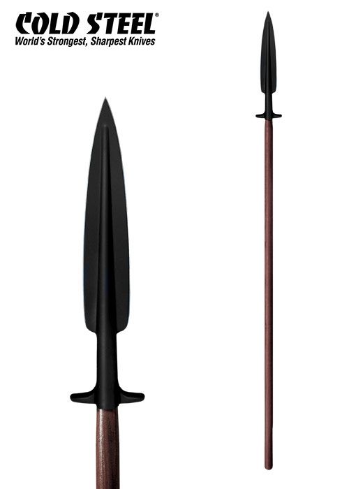 Lance de chasse à ailettes - CelticWebMerchant.com