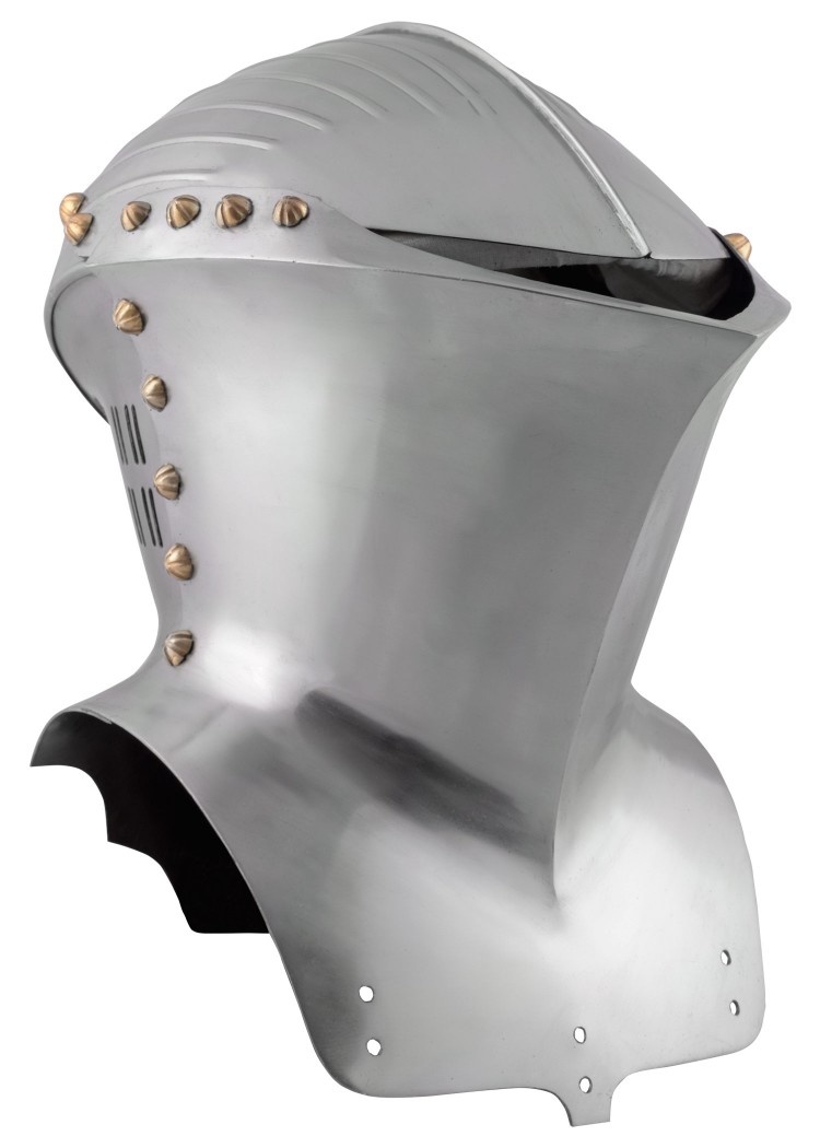 German frog-faced helmet - CelticWebMerchant.com