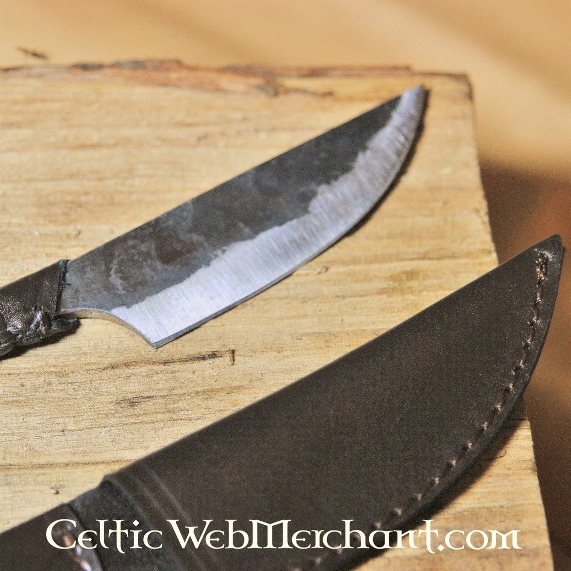 Celtic utility knife Vix - CelticWebMerchant.com