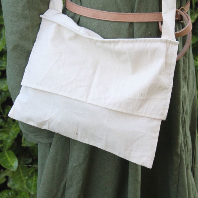 Pilgrims bag - CelticWebMerchant.com