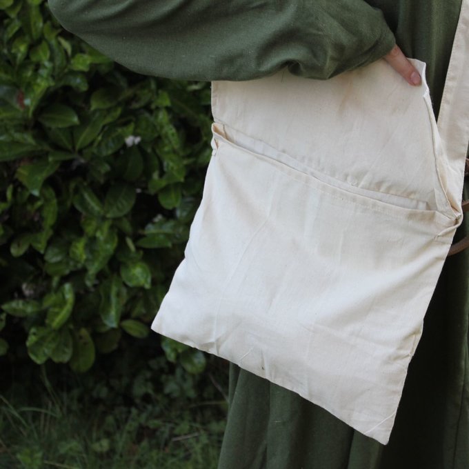 Pilgrims bag - CelticWebMerchant.com