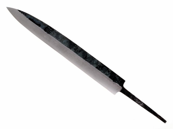 Germanic seax blade wide - CelticWebMerchant.com