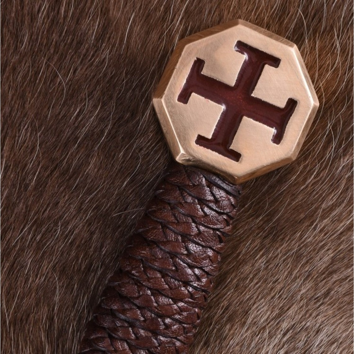 Templar sword Hughes de Payens - CelticWebMerchant.com