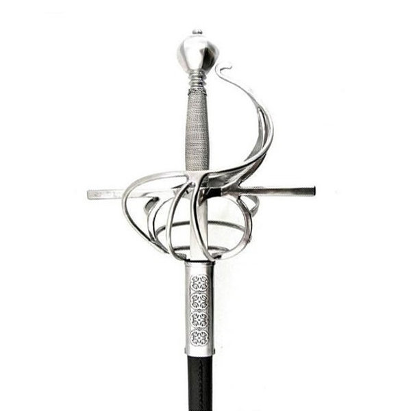 Italian rapier 17th century - CelticWebMerchant.com