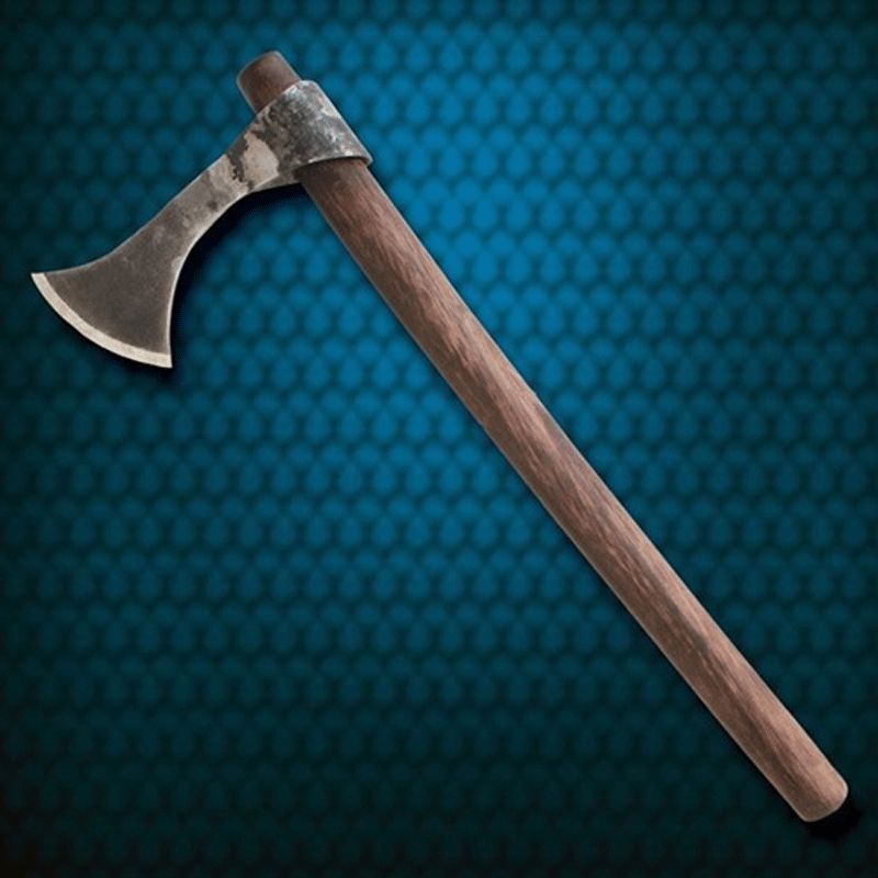 Francesca Germanic throwing axe - CelticWebMerchant.com