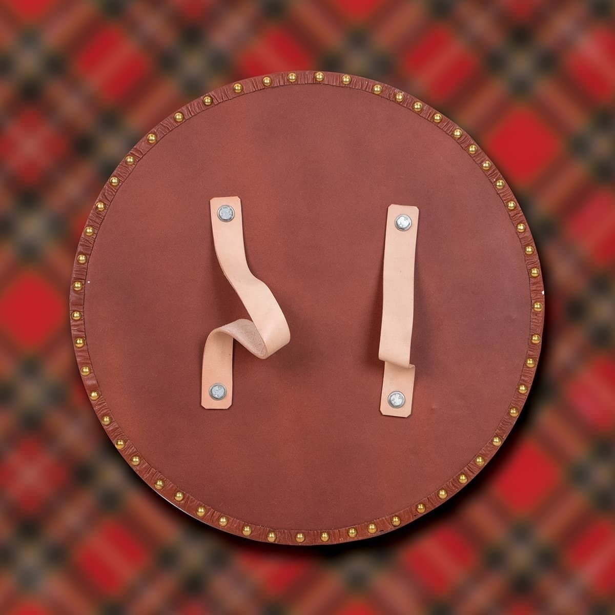 Scottish Highland targe for Scottish reenactment - CelticWebMerchant.com