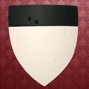Medieval shields, knight shields, Scottish targes and bucklers for sale ...