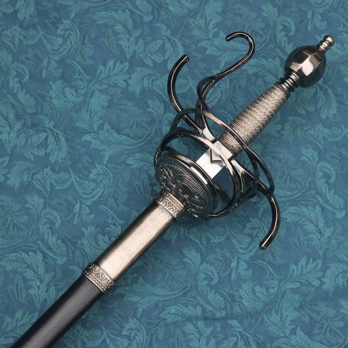 Rapier Royal Armouries - CelticWebMerchant.com