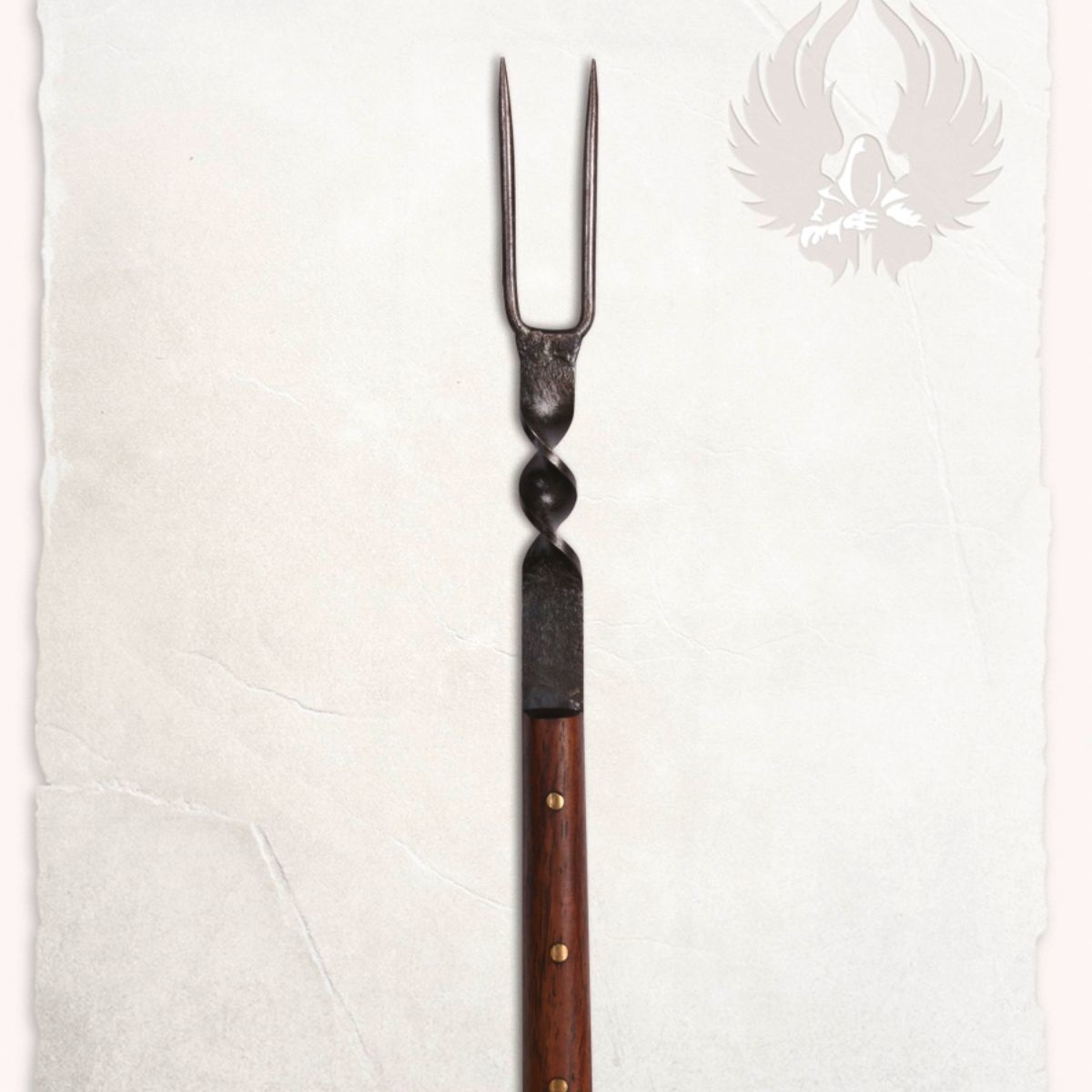 Banquet fourche Anselm par Mytholon, pour le banquet médiéval ...