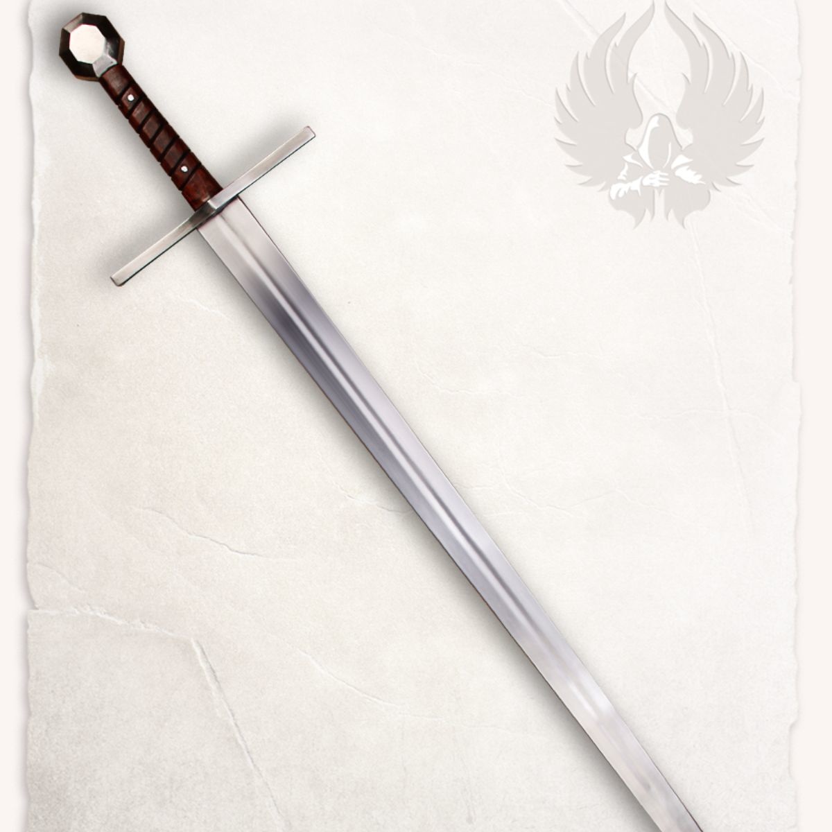 Medieval sword Hans, battle-ready - CelticWebMerchant.com