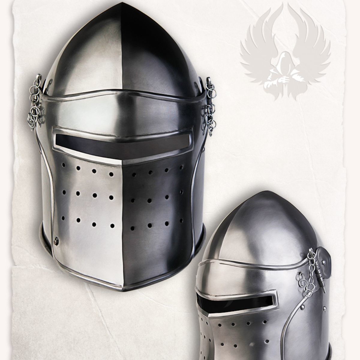 Mytholon Hounskull bassinet Magnus - CelticWebMerchant.com