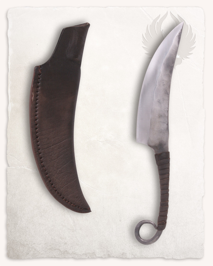 Celtic knife Glen, M - CelticWebMerchant.com