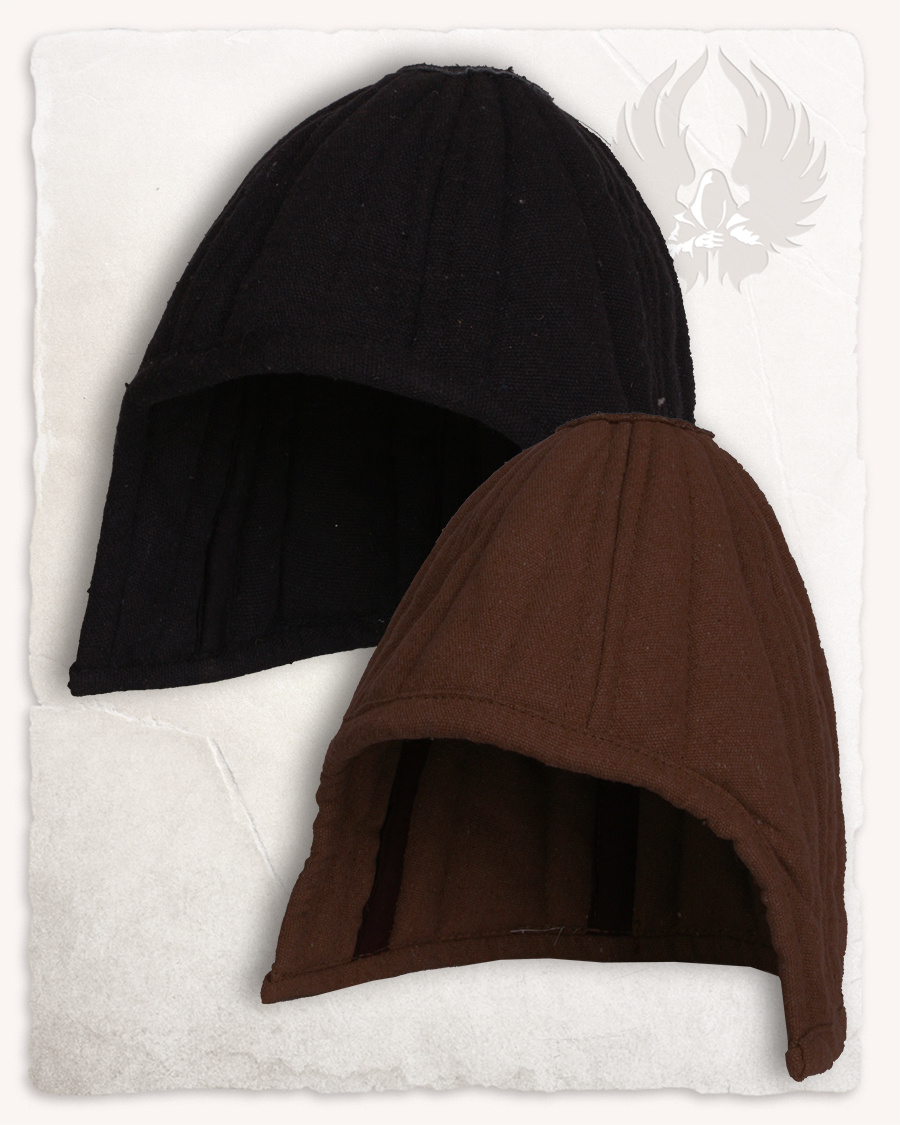 Mytholon Arming cap Arthur brown - CelticWebMerchant.com