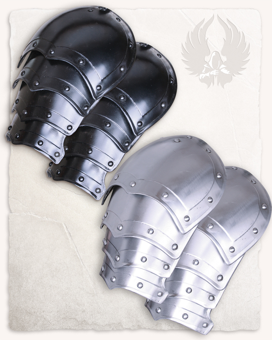 Mytholon shoulder pauldrons for sale Balthasar S bronzed ...