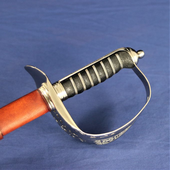 British infantry sabre 1897 - CelticWebMerchant.com