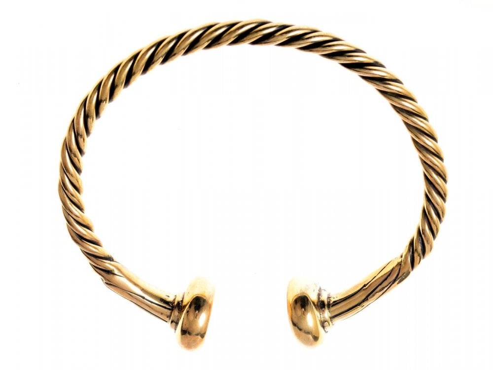 Torque celtico Tayac - CelticWebMerchant.com